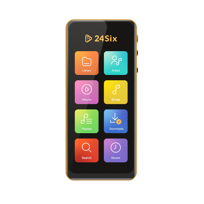 24Six Solo – Help Center